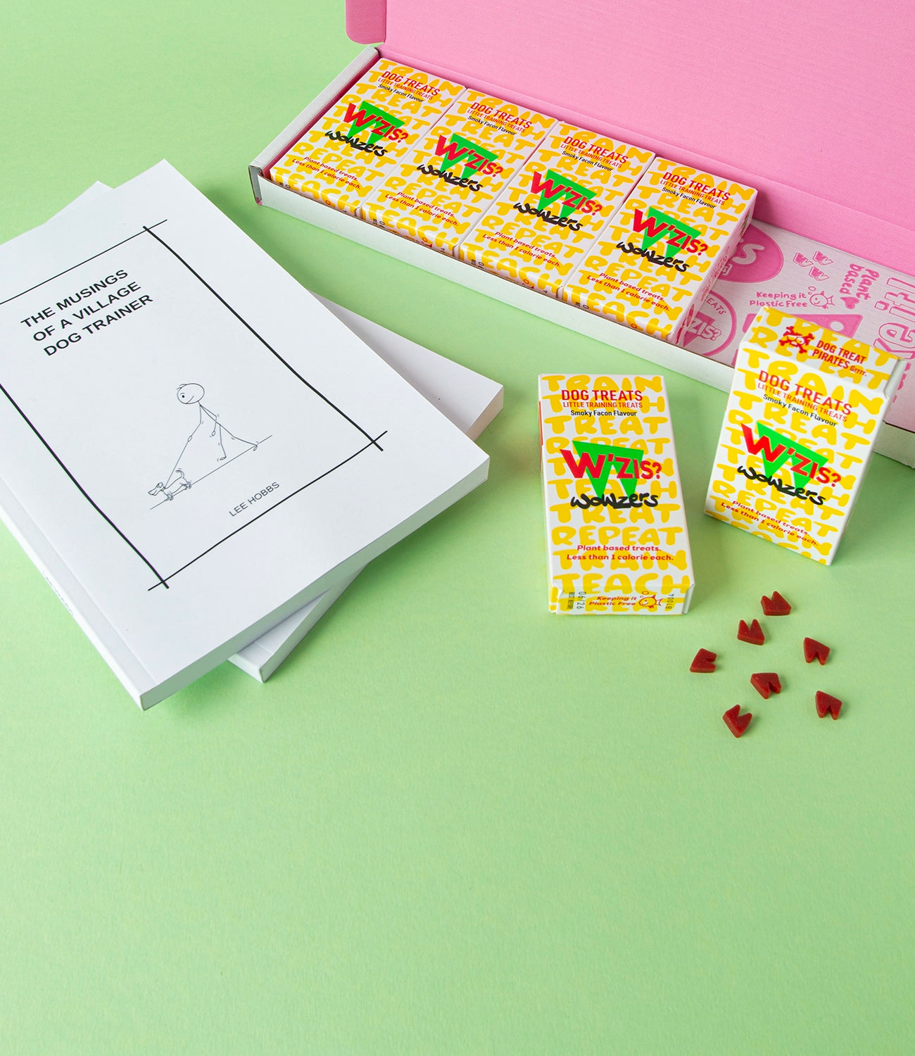 Competition - Wowzers x The Dog Trainer School